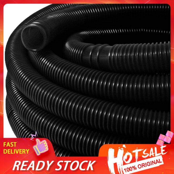 ☼SP 6.3m Swimming Pool Cleaner 32mm Pipe Drawing Water Hose for Filter ...
