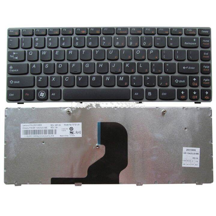 LENOVO IDEAPAD Z460 KEYBOARD | Lazada