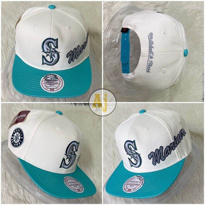 Seattle mariners snapback cap | Lazada PH