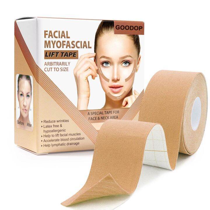 Face Facial Lift Band Tightens The Facial Lean Face Lifting Face Lift ...