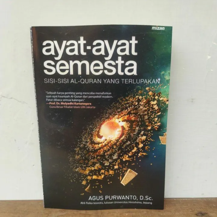 BUKU AYAT AYAT SEMESTA - AGUS PURWANTO | Lazada Indonesia