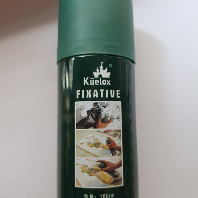 KUELOX FIXATIVE SPRAY | Lazada PH