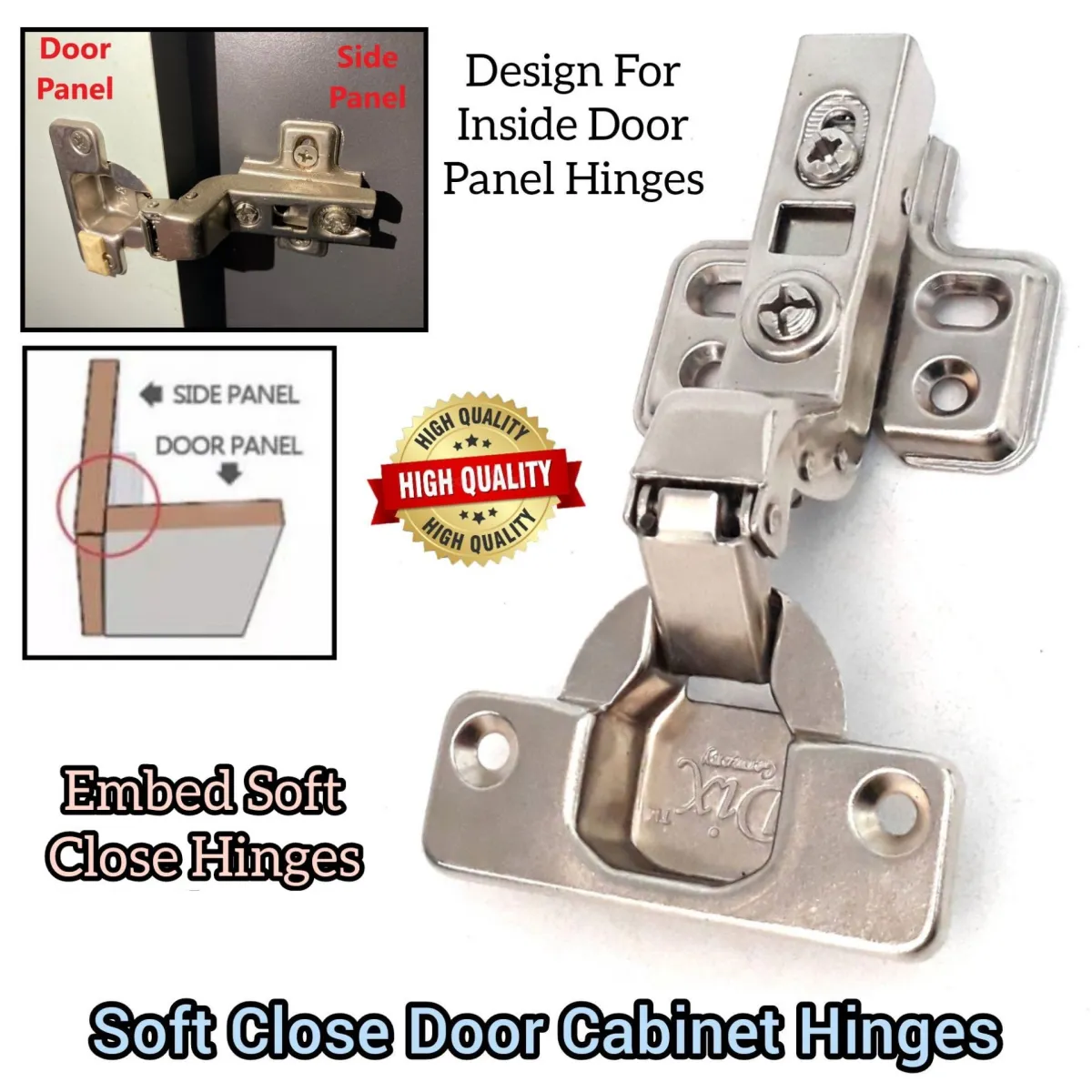 Kitchen Cabinet Hinges Soft Close | Cabinets Matttroy
