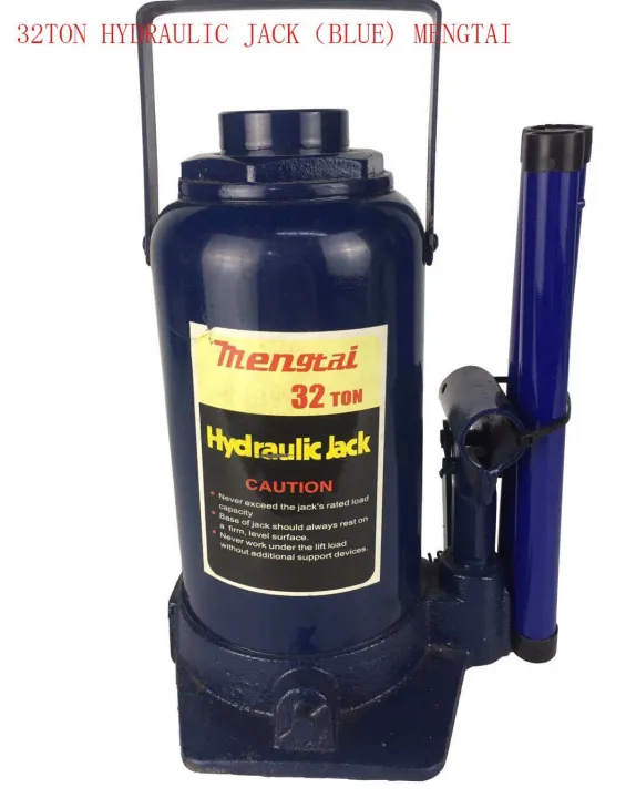 Hydraulic Jack 32 BLUE Ton | Lazada PH