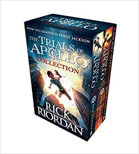 Trials Of Apollo The 3 Book Paperback Boxed Set Lazada Ph