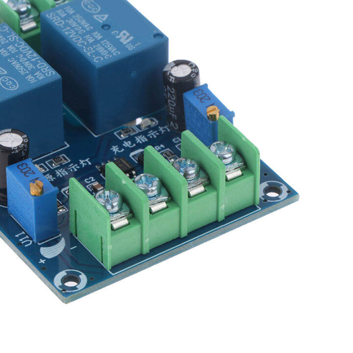 zhaowei Power Supply Automatic Switching Module Emergency Circuit ...