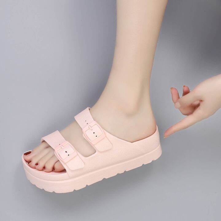 Best Korean Fashionable Casual Slippers for Women | Lazada PH