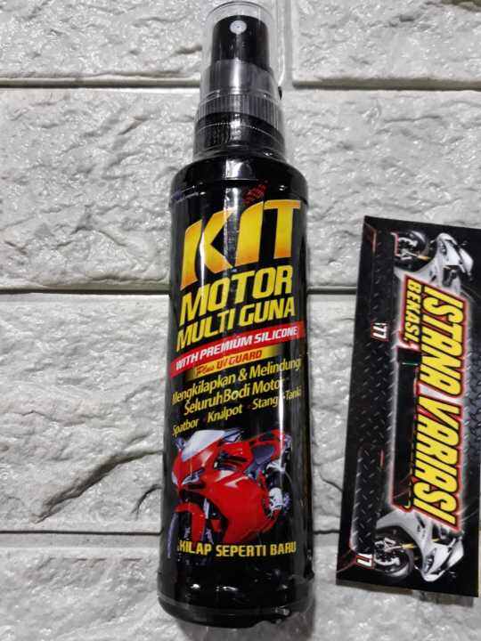 Kit Motor Multiguna Spray 100 ml (Harga satuan) satu pcs | Lazada Indonesia