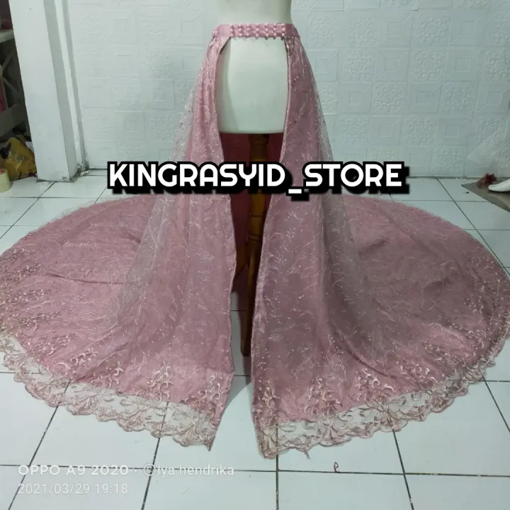 Ekor Gaun Pengantin | Lazada Indonesia