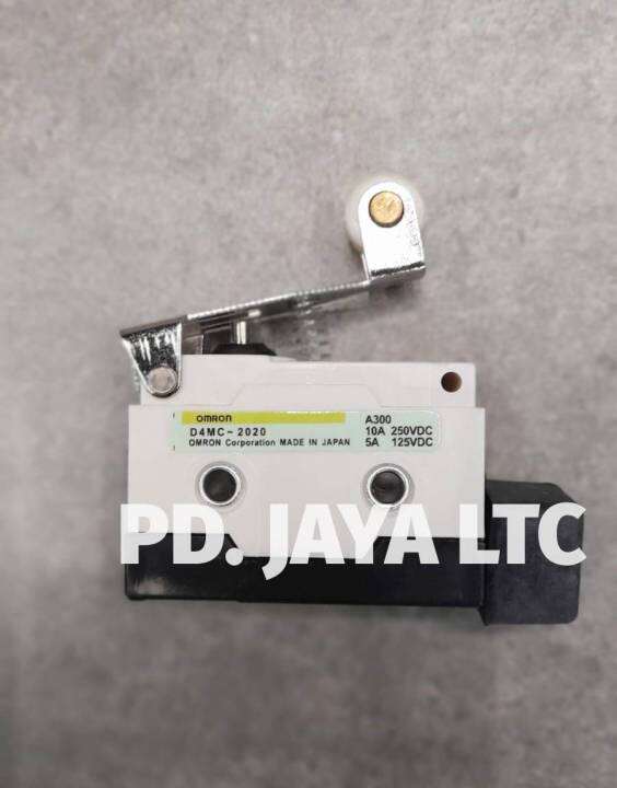 Omron Limit Switch D4MC 2020 | Lazada Indonesia