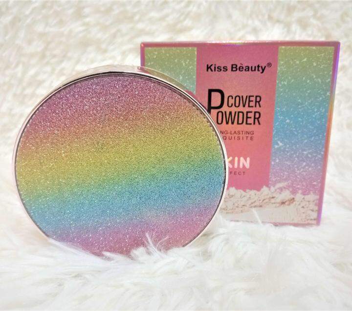KISS BEAUTY The Starry Sky Series Perfect Cover Long-Lasting Exquisite ...
