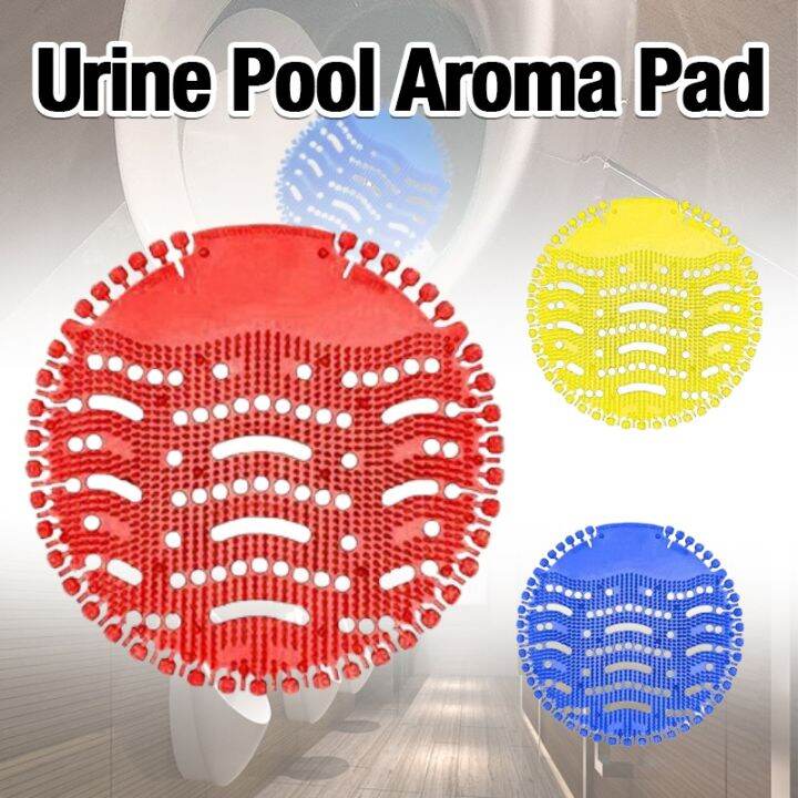 Deodorising Urinal Screen Mat Urinal Screen Mat Pad Aromatic Screen ...