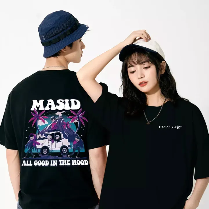 MASID CLOTHING by Geo Ong - All Good in the Hood (AGITH) original Hop ...