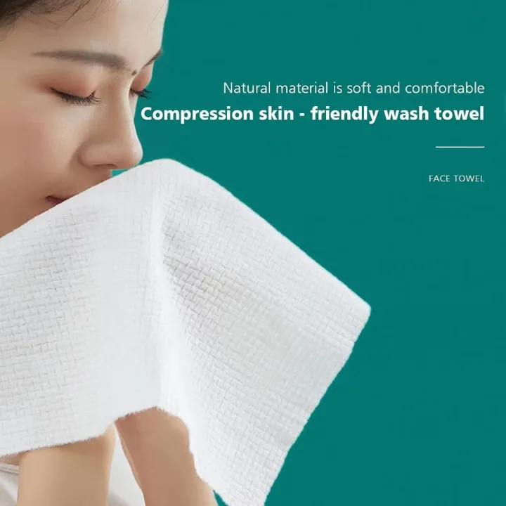 Expandable Multi-Functional Compression Towel, Tissue Coin, Portable ...