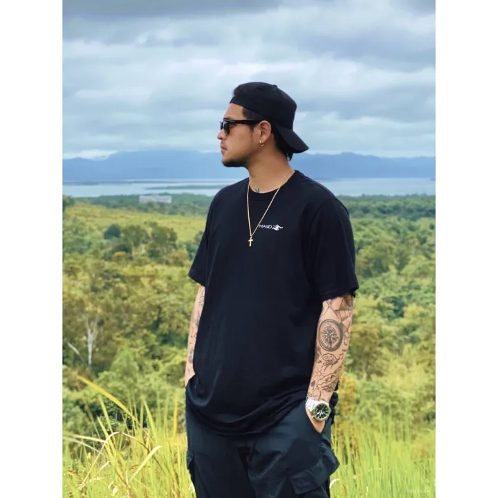 ﺴ ₪ MASID CLOTHING by Geo Ong - All Good in the Hood (AGITH) tee fo men ...