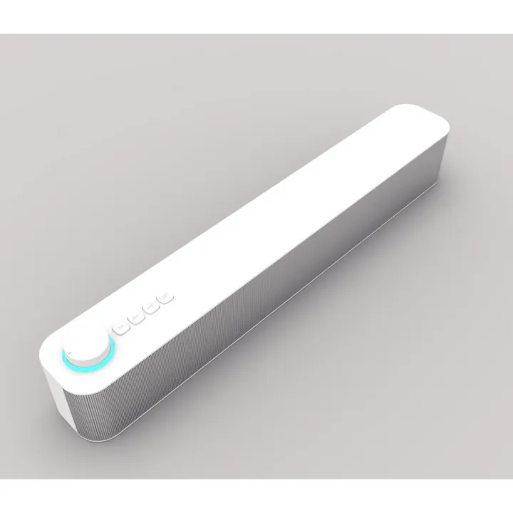 Suntex Apollo Supreme ''Pro'' Bluetooth 5.0 Mini Audio Soundbar Speaker ...