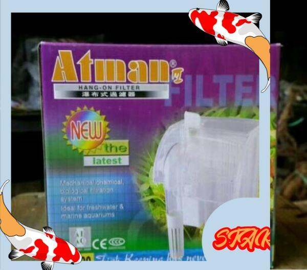 Filter Gantung Hang On ATMAN HF 0100 hf0100 | Lazada Indonesia