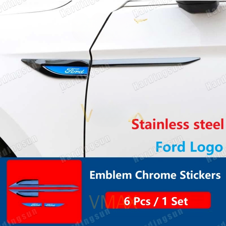 Hardingsun Ford Territory Ranger Everest Explorer New 3D Car Logo Car ...