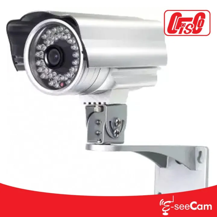 Eseecam EC602 Outdoor Day and Night IP CCTV Camera (whs) | Lazada PH