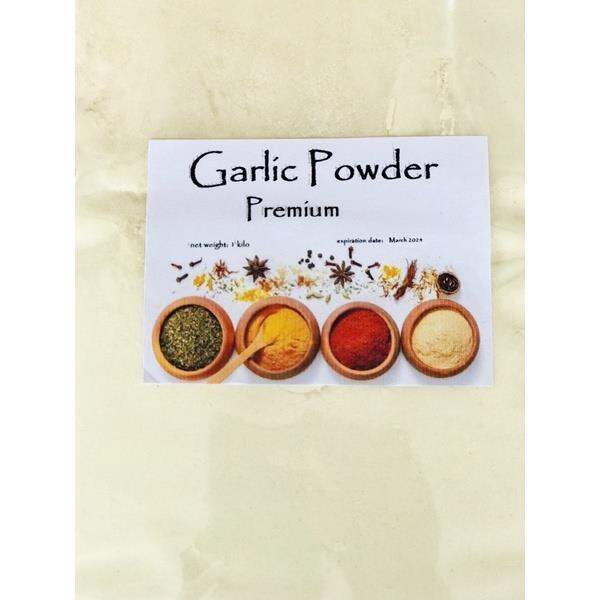 garlic powder premium1-3 kilo | Lazada PH