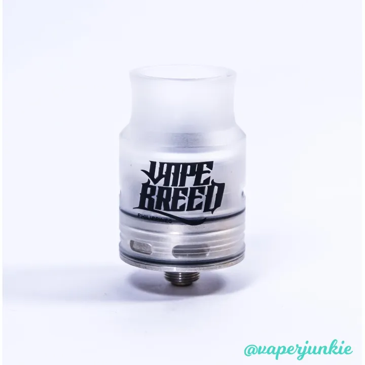Vape Breed 24 RDA Vape Atomizer 1:1 | Lazada PH