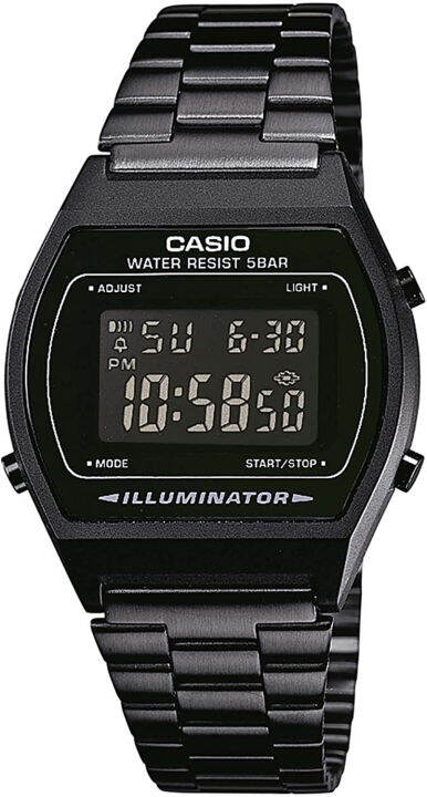 Casio Smart Watch. B640WB-1AEF Black | Lazada.co.th
