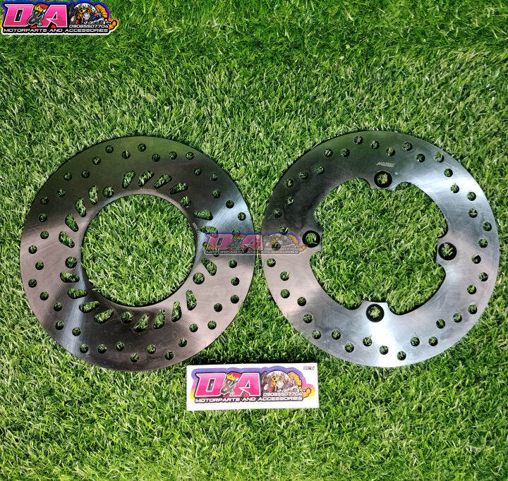 LIGHTEN DISC MORIN FOR PCX 160 FRONT 220mm AND REAR 220mm 3.5MM ...