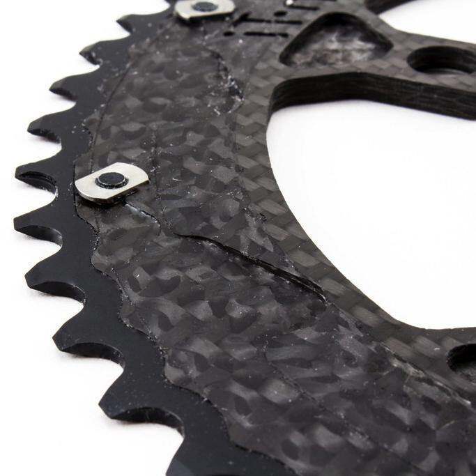 CARBON TI X-CARBORING 50X110 DA9100 (4 ARMS | Lazada Indonesia