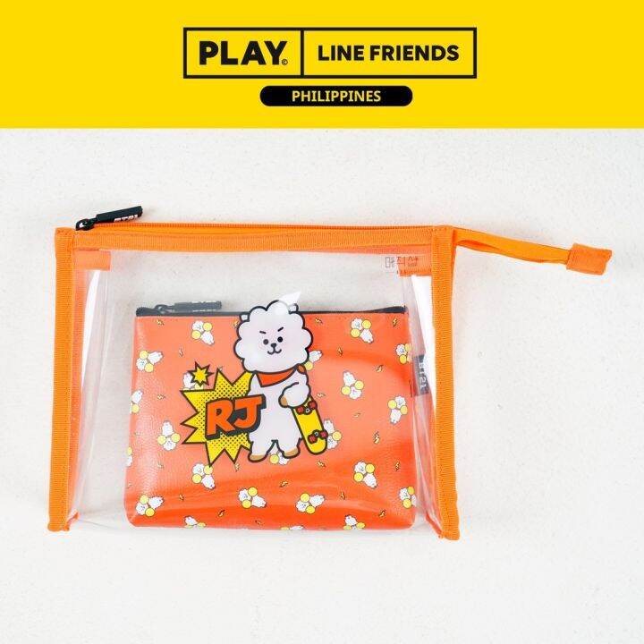 BT21 RJ Bag-in-bag Pouch | Lazada PH