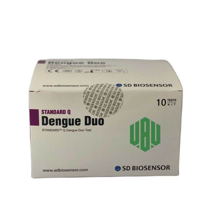 SD biosensor Dengue Duo | Lazada PH