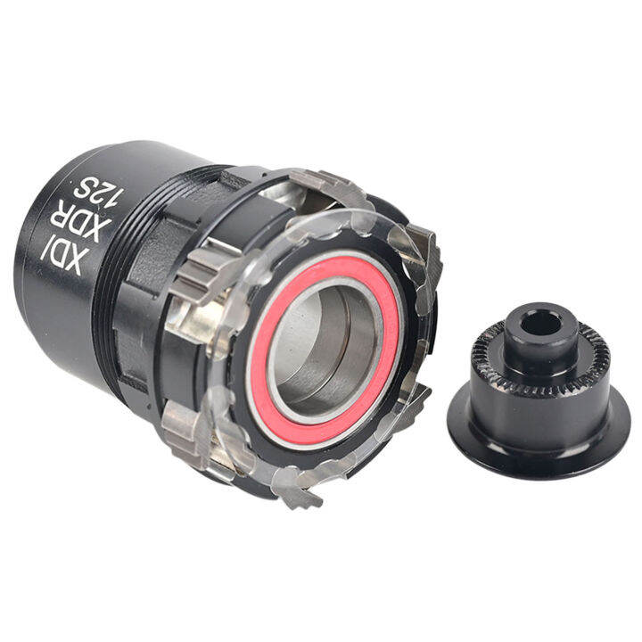 Wdlight 4 6 Pawls Bike Freehub Body Mtb Free Hub Adapter Cap Parts
