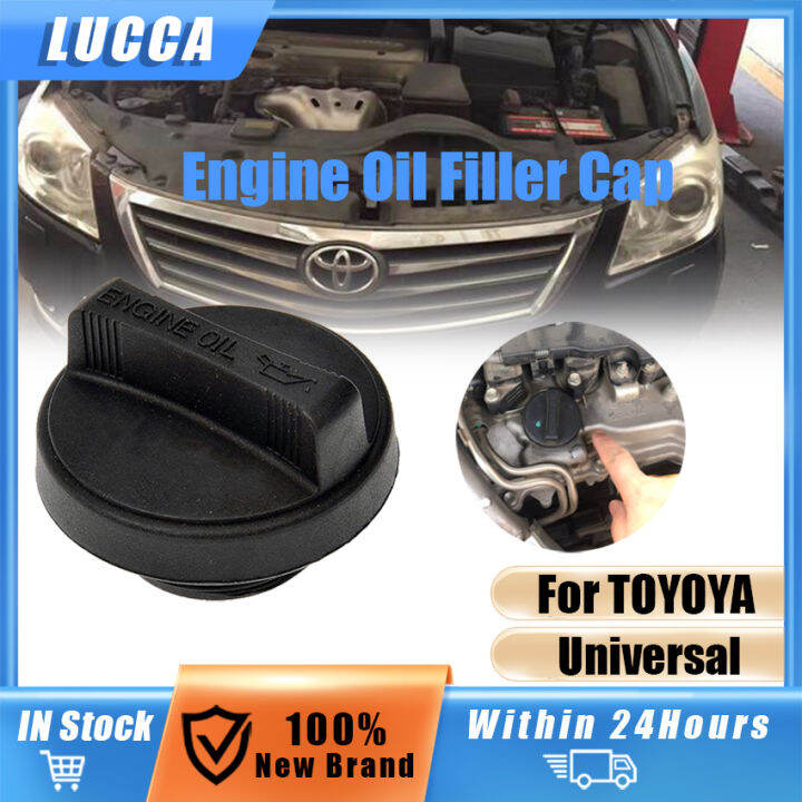 Toyota Engine oil cap Oil filler cap for Toyota Vios Innova Fortuner ...