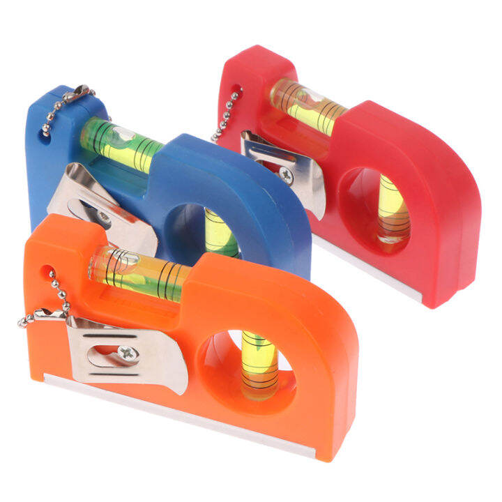 Magical house Pocket Spirit Level Bubble 2 Bubble Spirit Leveler With ...