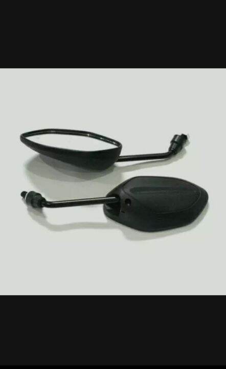Spion Beat Standard Untuk Motor Yamaha Gagang Hitam | Lazada Indonesia