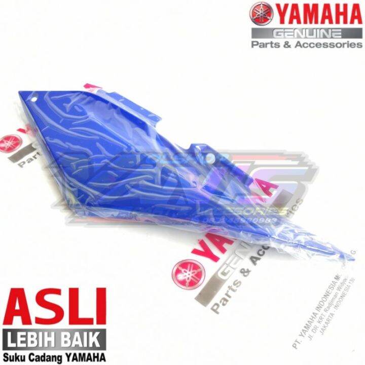 Cover Side 5/6 Atau Body Belakang WR155 SEBELAH Original Yamaha Genuine ...