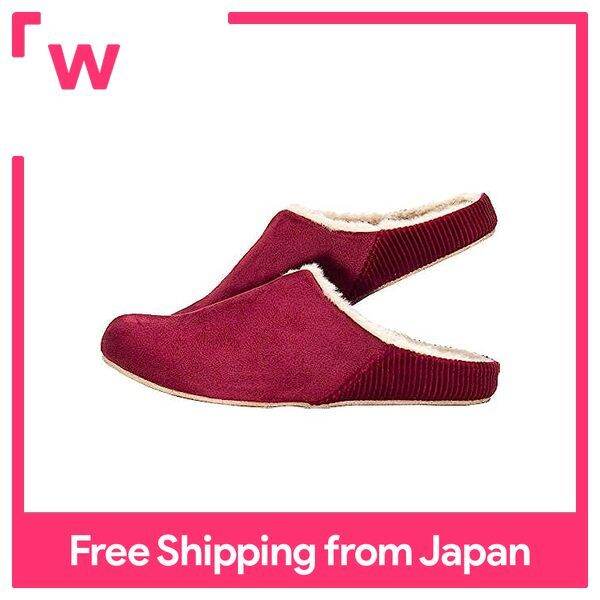 Frontier Slipper room's MOCO Red M 22.5-24.5cm | Lazada PH