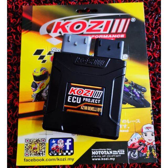 KOZI ECU- (KZ100) BENELLI RFS 150i (PNP) | Lazada