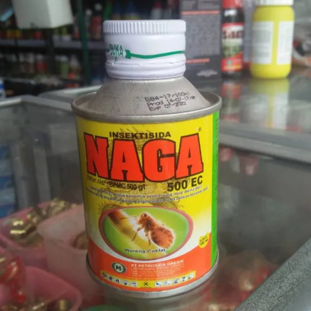 Naga 500EC 100ml | Lazada Indonesia