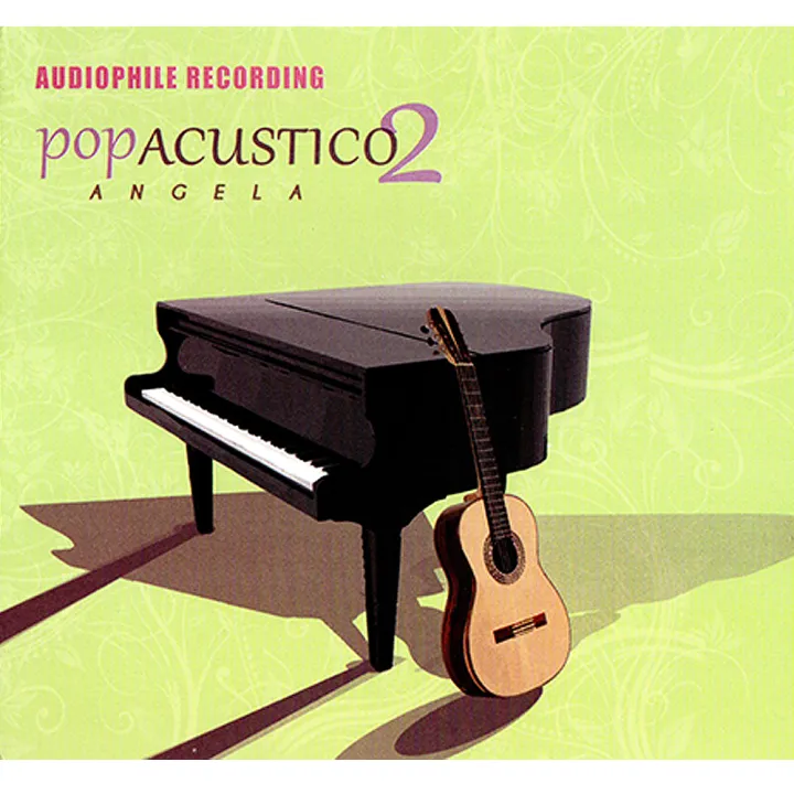 Angela - POP Acoustico 2 - CD | Lazada PH