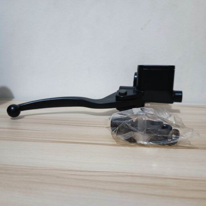 Yamaha NMAX Right Hand Brake Master Brake Lever - Black | NMAX Front ...