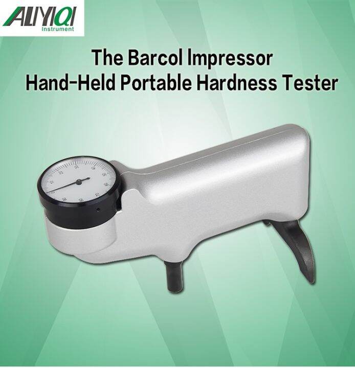 Barcol Impressor Hand-Held Portable Hardness Tester 934-1 | Lazada ...