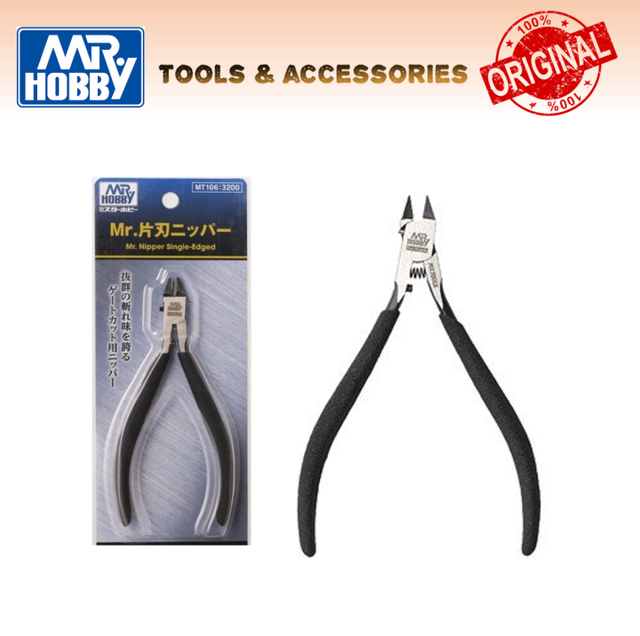 Mr Hobby Mr.Single-Edged Nipper MT106 | Lazada