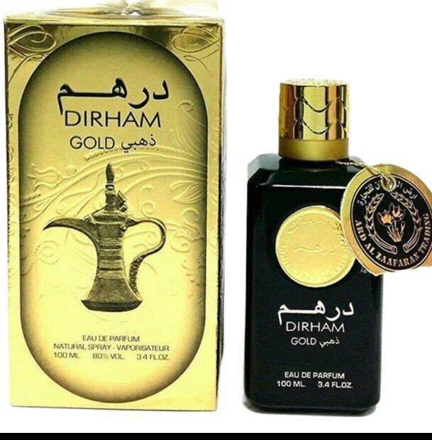 Dirham Oud perfume EDP Original from Dubai 100% | Lazada