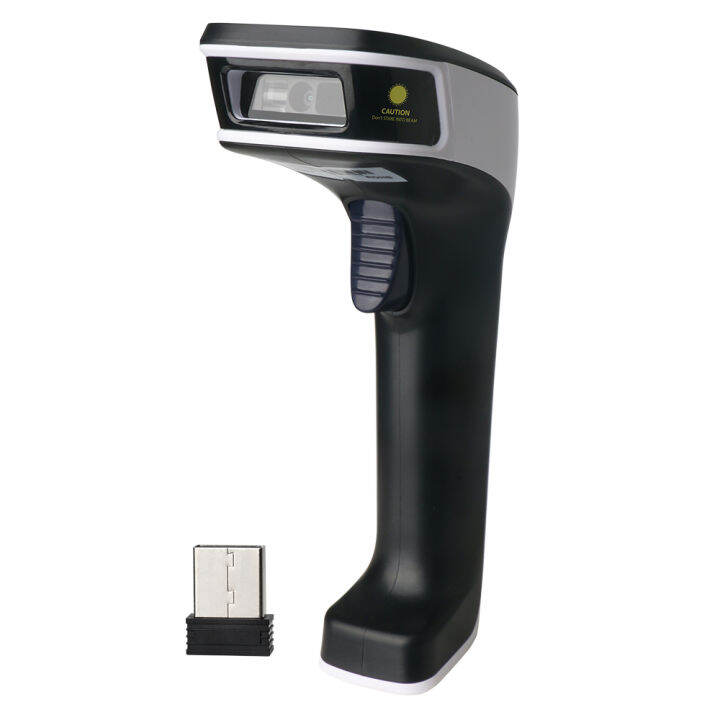 VS3002 2D Image Wired Wireless Scanner Supermarket Cashier Express Code ...