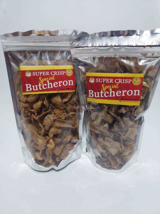 Special Butcheron/Bucheron & Isaw in Resealable Pack | Lazada PH
