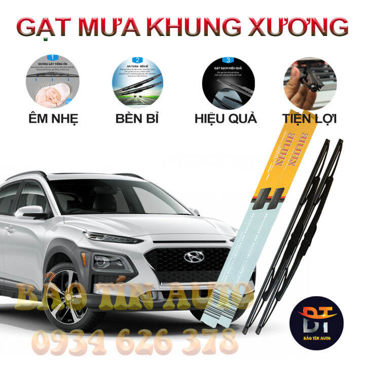 [Zinger] Bộ gạt mưa xe ô tô Mitsubishi Zinger cần lưỡi gạt nước kính ...