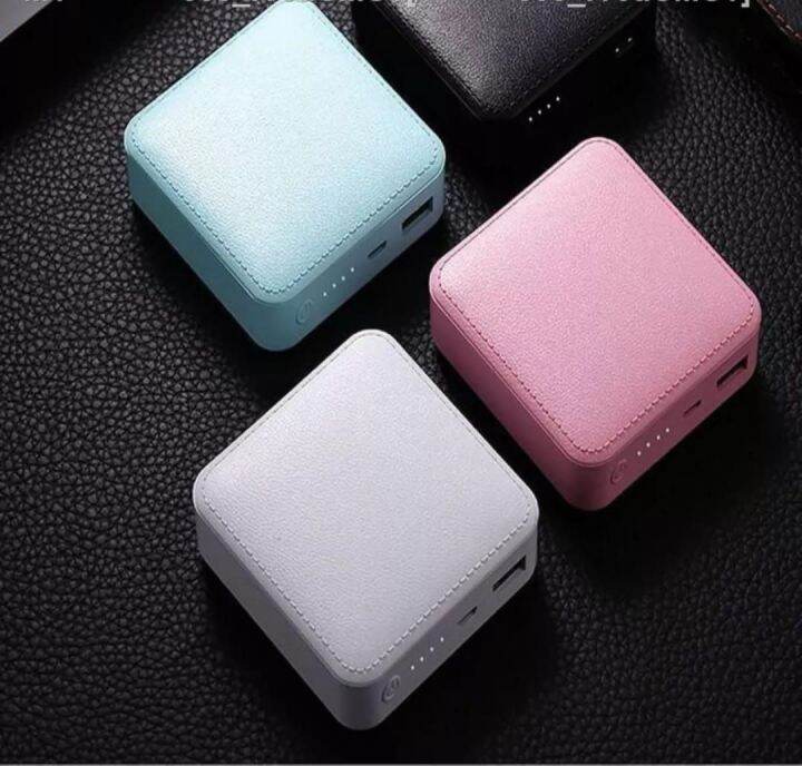 🔥READY STOCK🔥 10000mah CUTE MINI POWERBANK PORTABLE MOBILE POWER BANK ...