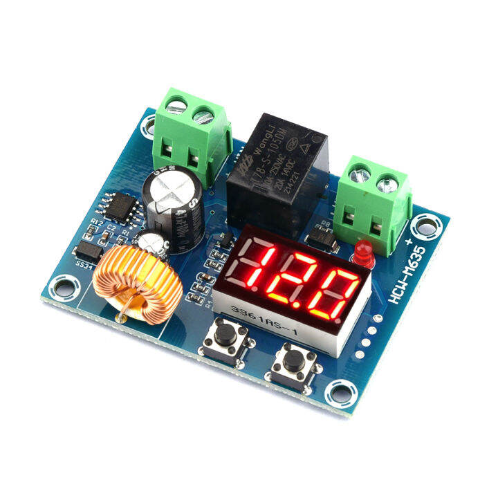 Diymore XH-M609 DC 12V-36V Voltage Protection Module Low voltage ...