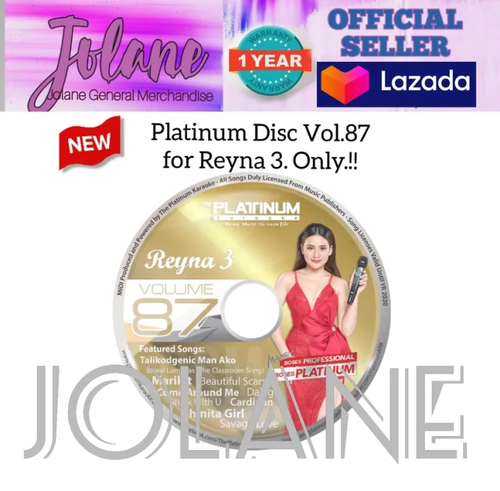 Platinum Disc Vol.91 Latest Songs New Song for Kapitan,T40+,T-Series ...