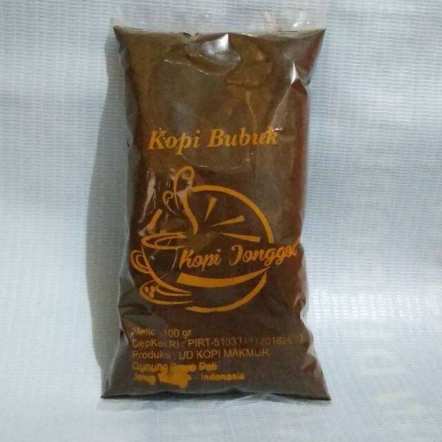 Kopi nikmat Kemasan 100 Gram / Kopi Enak / Kopi Mantap / Kopi ...